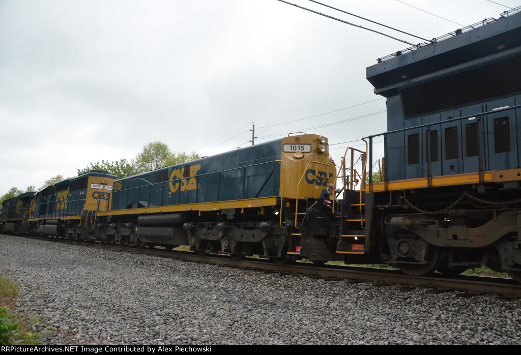 CSX 1015